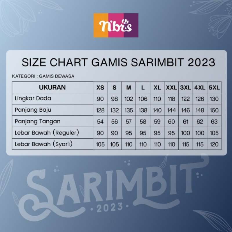 Promo Baju Gamis Nibras Rayya Series Clara 2024 Terbaru, Baju Nibras ...