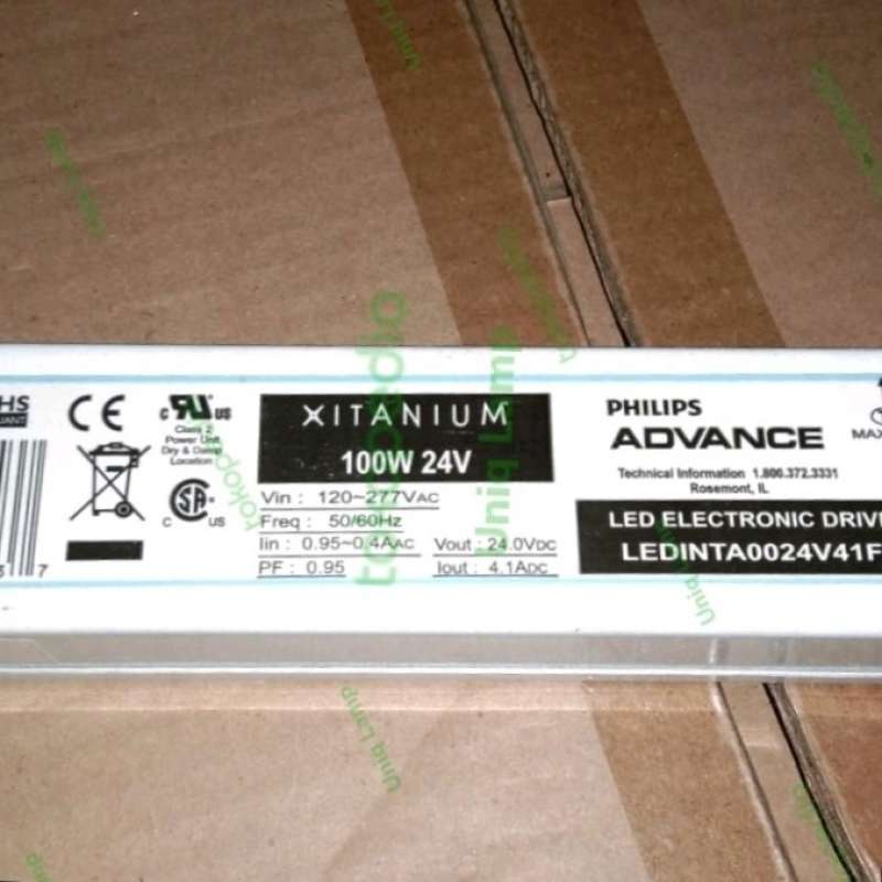 Jual Ballast Led Strip Original Murah - Harga Diskon Mei 2024 | Blibli.com