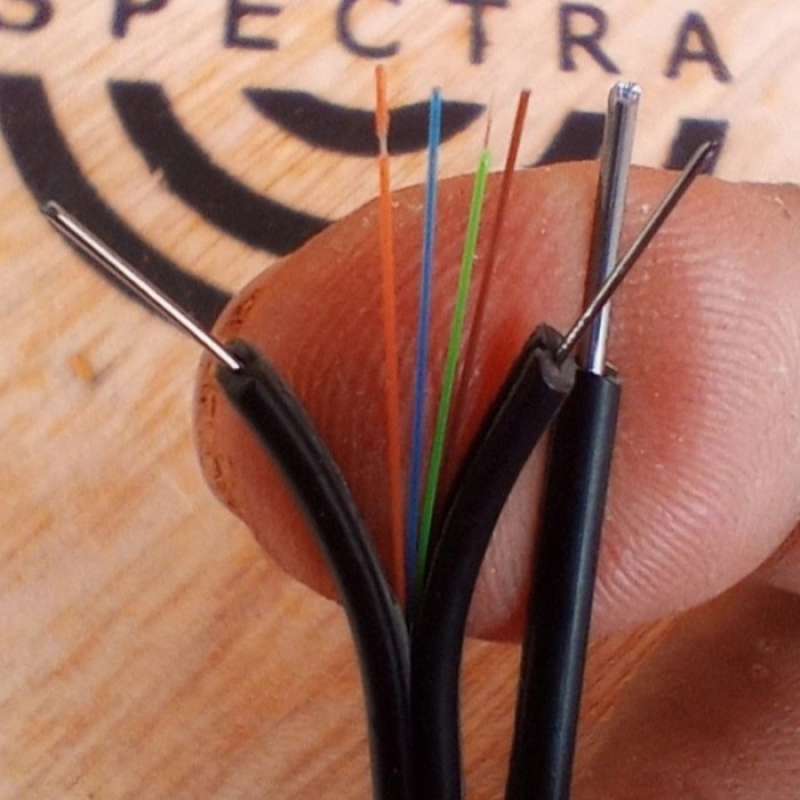 Promo Kabel FO Dropcore 4 Core Fiber 3 Seling Fiber Optik FTTH 1000M ... Promo Kabel FO Dropcore 4 Core Fiber 3 Seling Fiber Optik FTTH 1000M ...