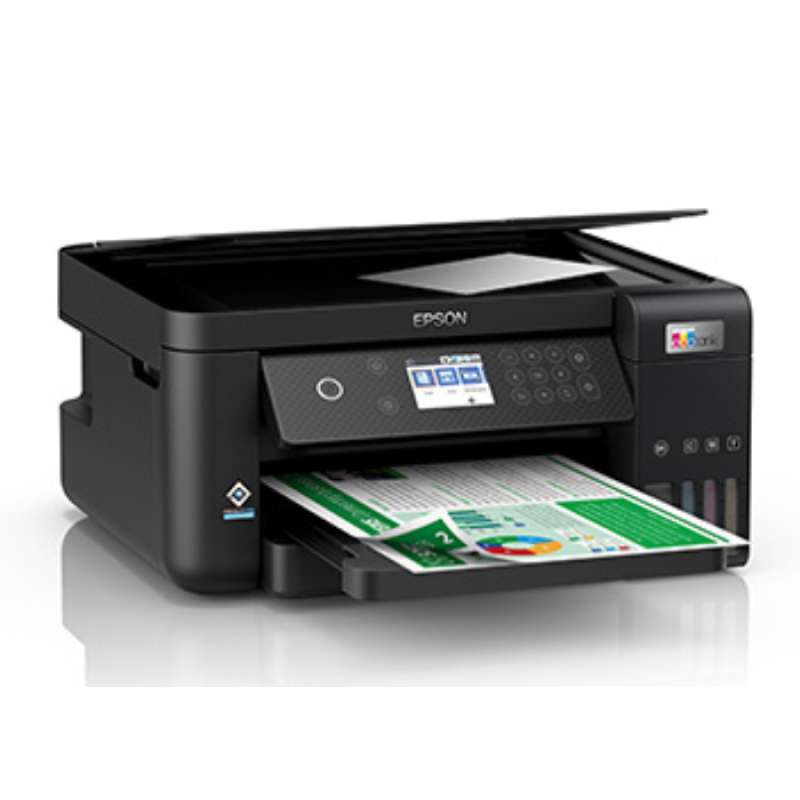 Promo Printer Epson L6260 Printer All-in-One Wireless Auto Duplex ...