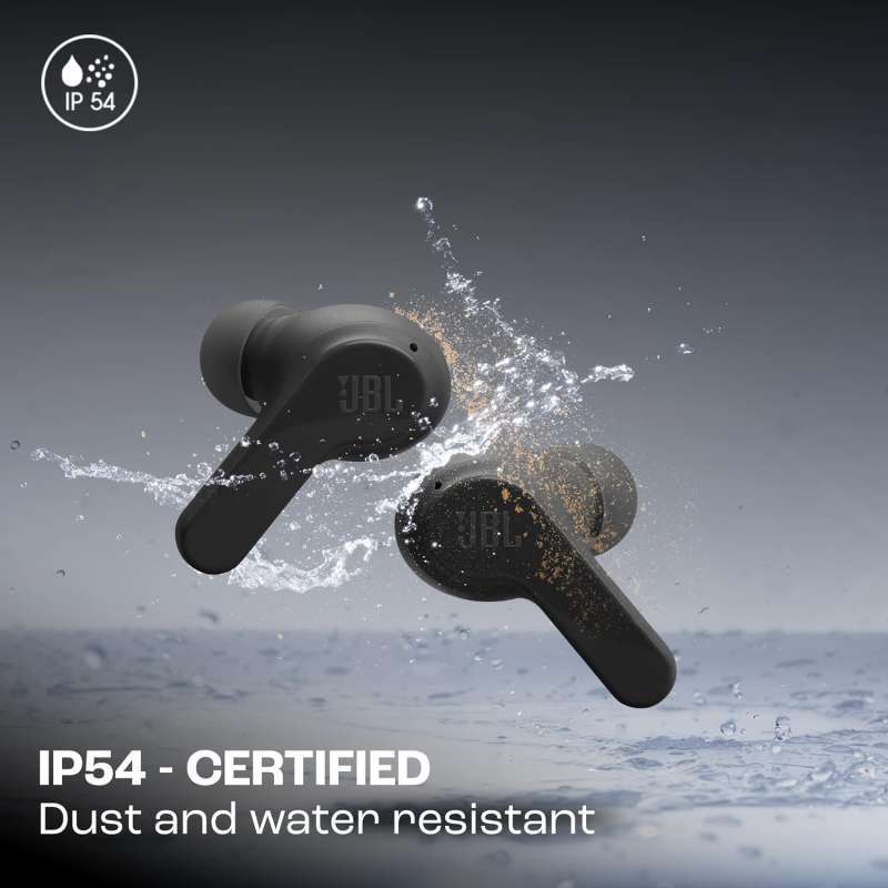 Promo Jbl Wave Beam - True Wireless Earbuds With Deep Bass Sound Tws - Resmi - White Diskon 21% ...