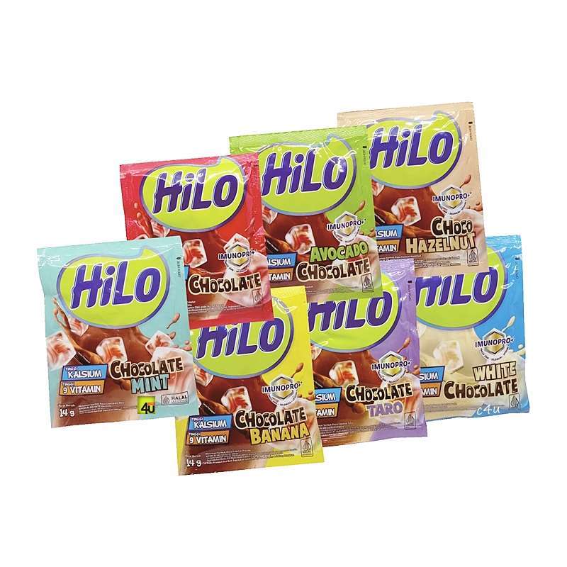 Promo HiLo - Choco Drink - Paket 5 sachet Diskon 33% di Seller cemilan4u - Babakan Ciamis, Kota ...