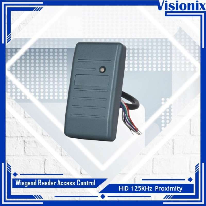 Promo Wiegand Reader Hid 125khz - Rfid Reader Hid 125 Khz Access ...