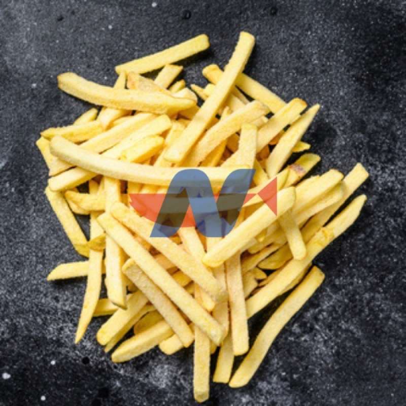 Jual French Fries Kentang Goreng 1 kg 500gram 200 gram di Seller ...