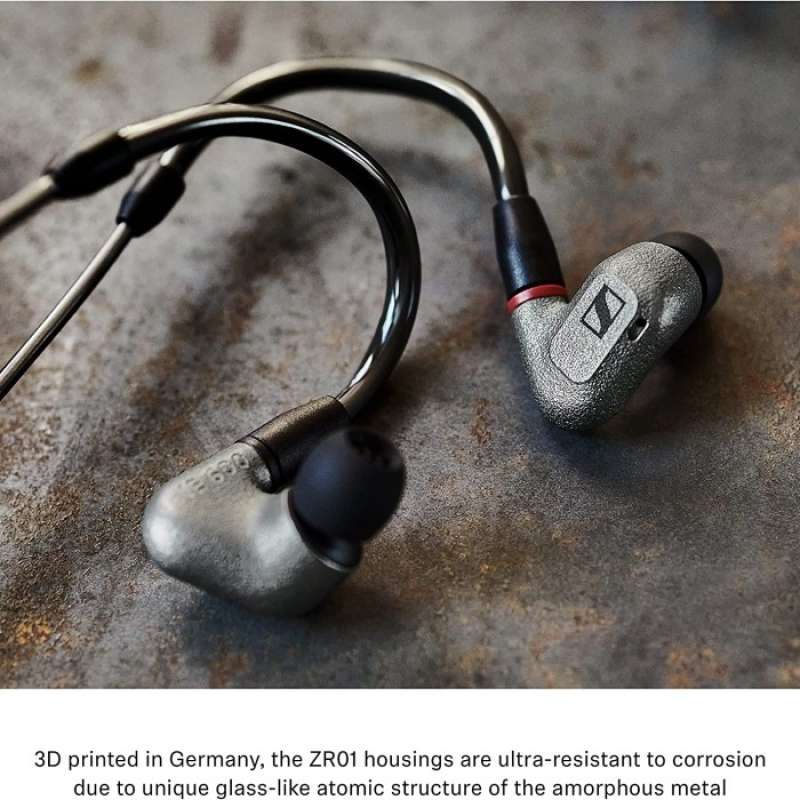 Jual Sennheiser Ie 600 / Ie600 Premium Audiophile In-ear Headphones ...