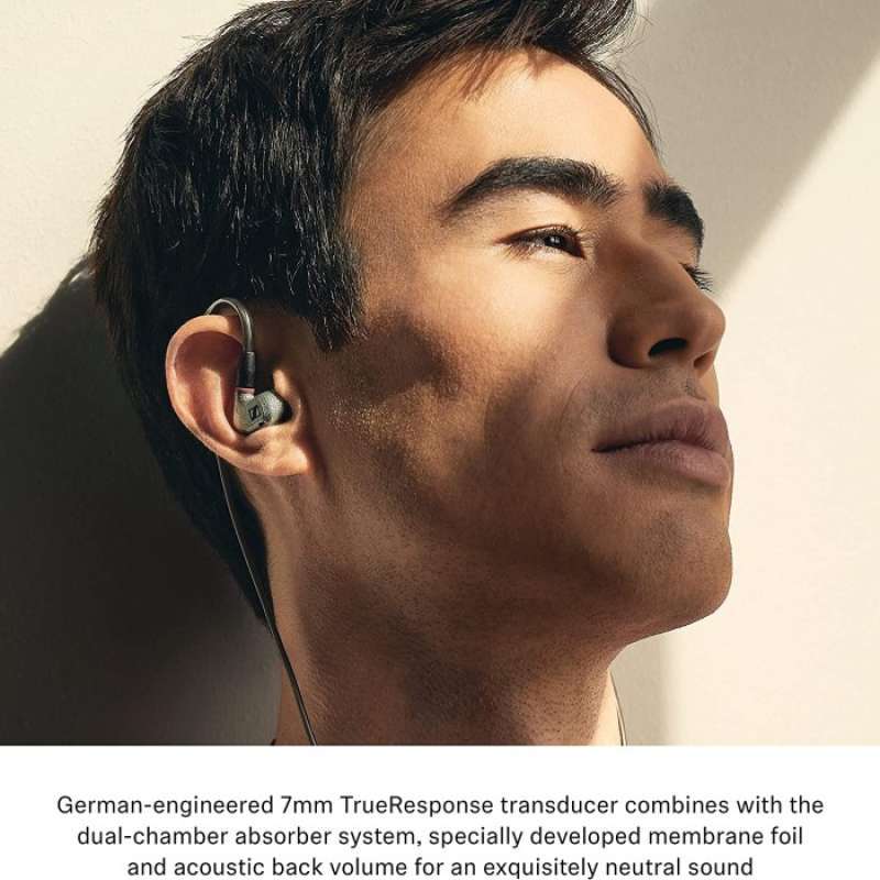 Jual Sennheiser Ie 600 / Ie600 Premium Audiophile In-ear Headphones ...
