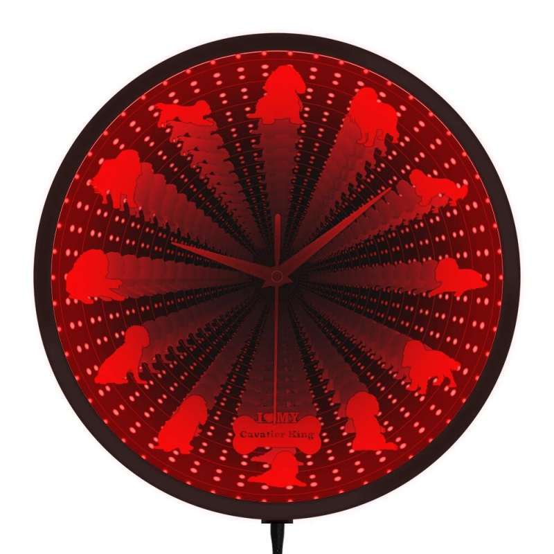 Promo Cavalier King Charles Spaniel Vortex Tunnel Interstellar Mirror ...
