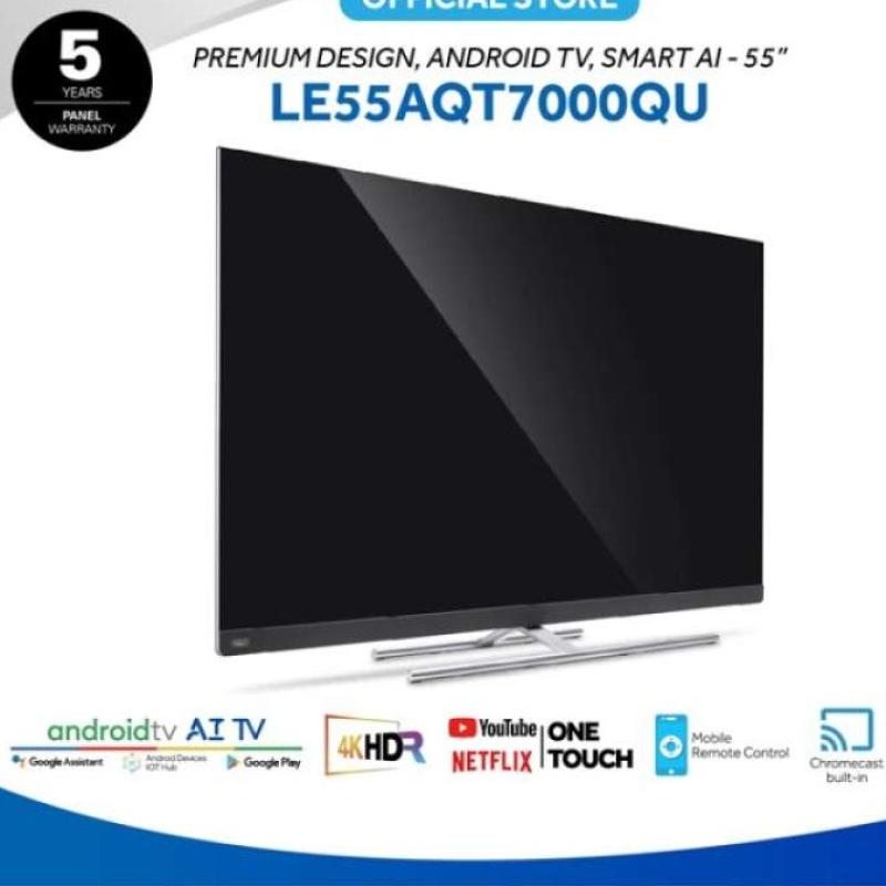 Jual Aqua Japan Led Tv Android Qled Uhd 4k 55 Le55aqt7000qu Baru Di ...