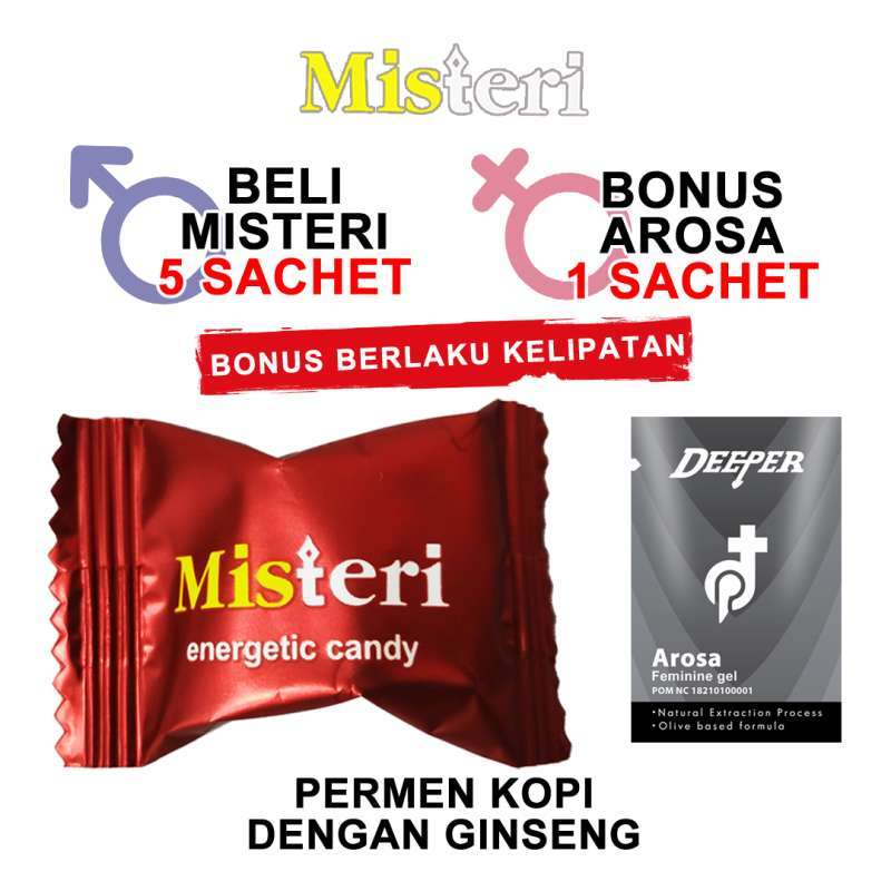 Jual Permen Misteri Candy 1 Piece Original Bpom - Permen Mistery Candy ...