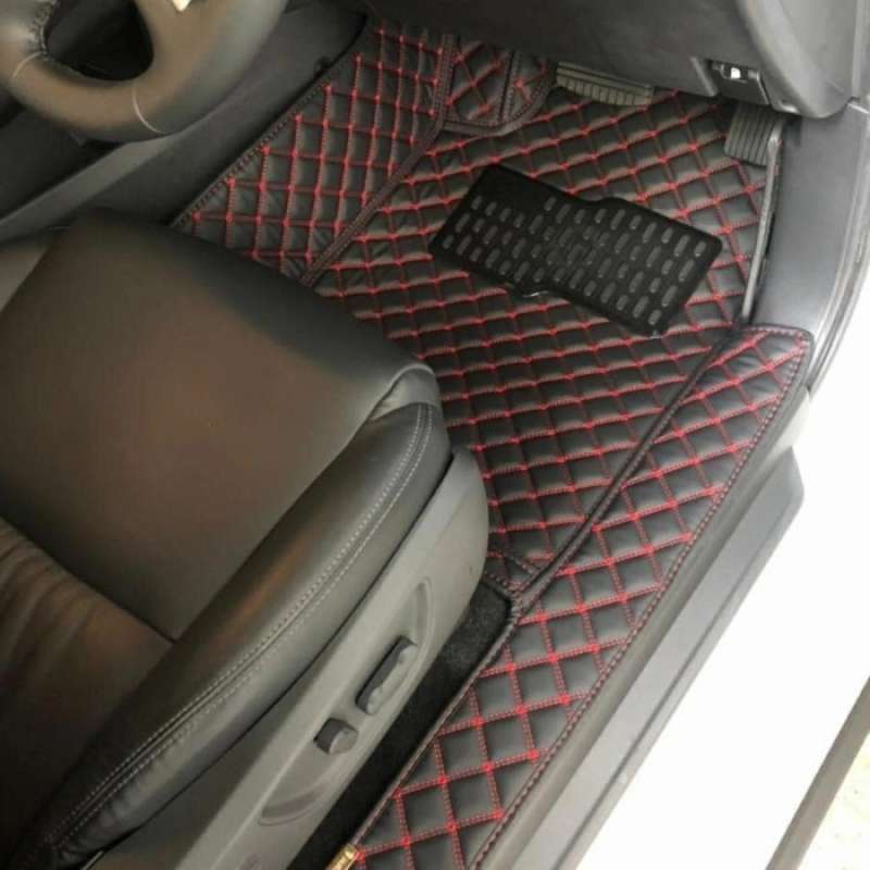 Promo KARPET MOBIL MITSUBISHI PAJERO SPORT FULL BAGASI TYPE CUSTOM FULL ...