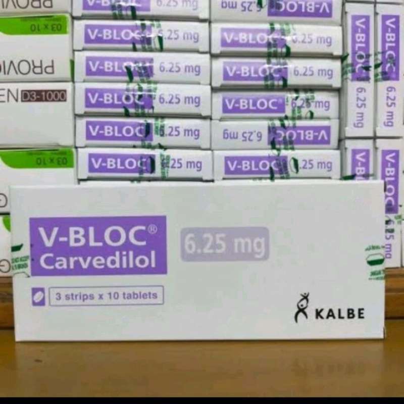 Jual original vblok per box di Seller Almyra Farmasi - Jl.pembina raya ...