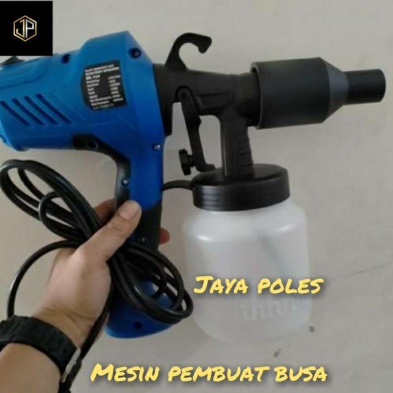 Jual Mesin Pembuat Foam Original Murah - Harga Diskon Juli 2024 ...