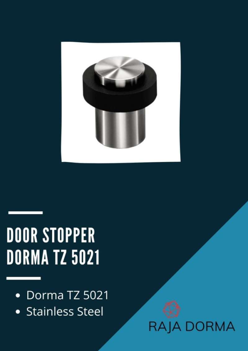 Promo Door Stop Magnet Dorma Tz 5021 Penahan Pintu Promo Diskon 22% Di ...