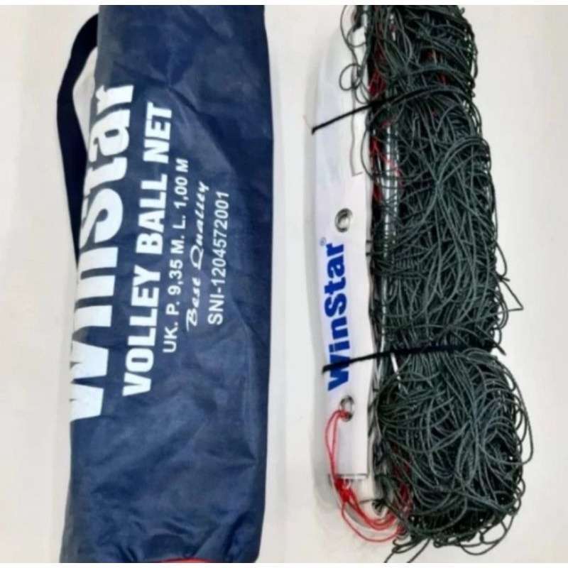 Jual Net Voli Standar 🏷️ Original, Model Terlengkap, & Harga Murah ...
