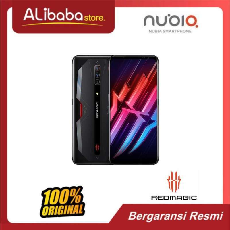 Jual Red Magic 8 Pro Spesifikasi Original, Murah & Diskon Harga Juni ...