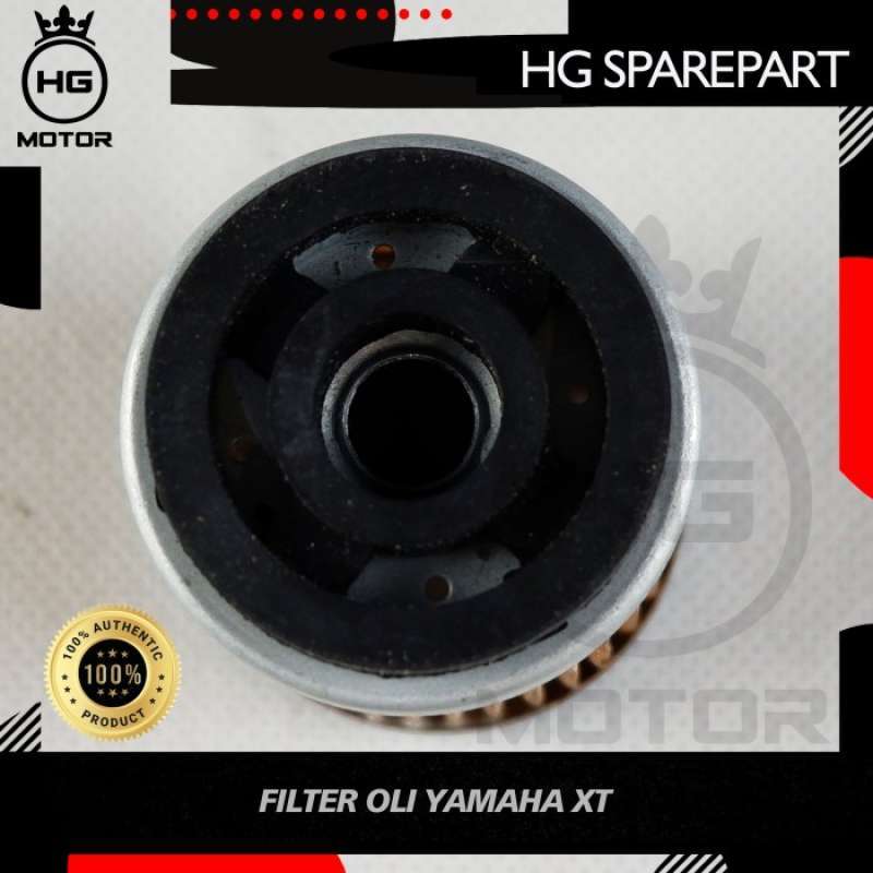 Jual Motor Oil Filter Oli untuk Yamaha SR TW 125 XT 200 225 250 350 TT ...
