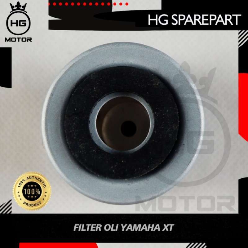 Jual Motor Oil Filter Oli untuk Yamaha SR TW 125 XT 200 225 250 350 TT ...