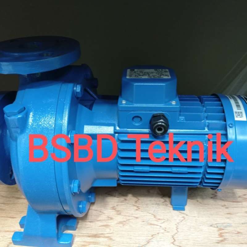Promo Pompa Ebara 3d 40-200/7.5 10hp 10pk 2900rpm 3phase 50hz Diskon 23% Di Seller Cv. Kenesi ...