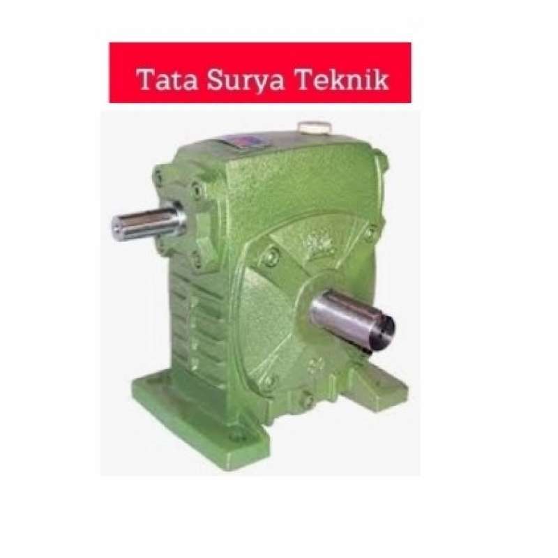 Promo Gearbox Reducer Wps Tipe 70 Revco Diskon 23% Di Seller Cv. Kenesi ...