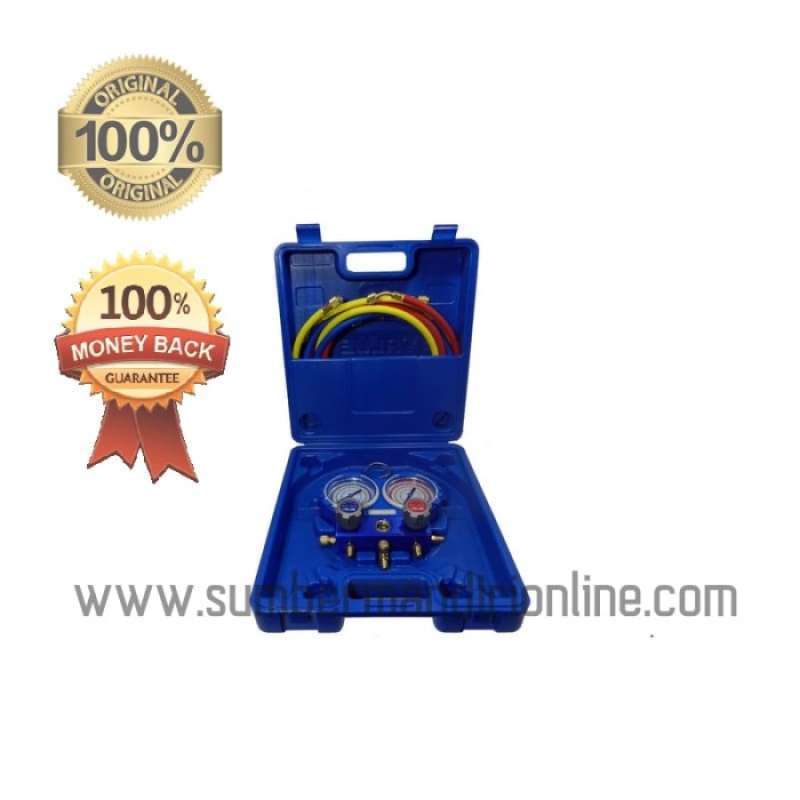 Promo Manifold Ac R22 Hd | Buat Isi Freon Ac Bukan Merk Value Diskon 23 ...