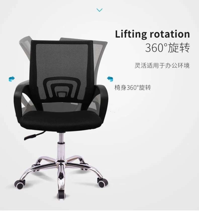 Promo Supermall Kursi Kantor Roda - Office Chair Kursi Kerja / Kursi ...