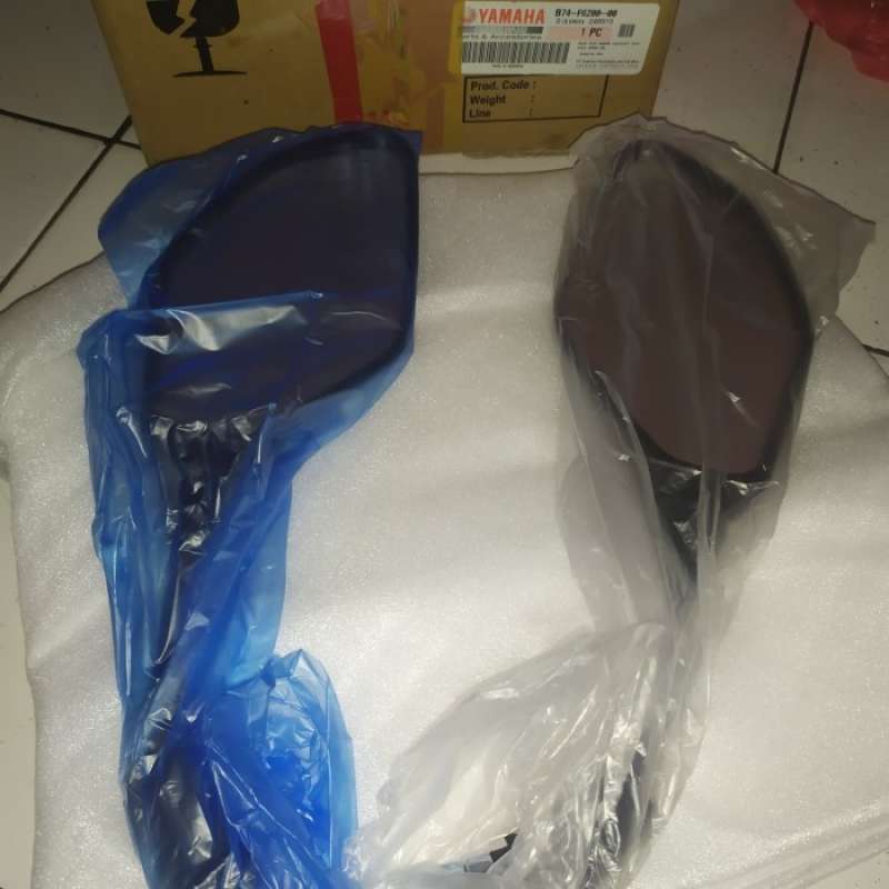 Promo Spion Kanan Kiri Yamaha Xmax 250 Original Diskon 23% Di Seller ...