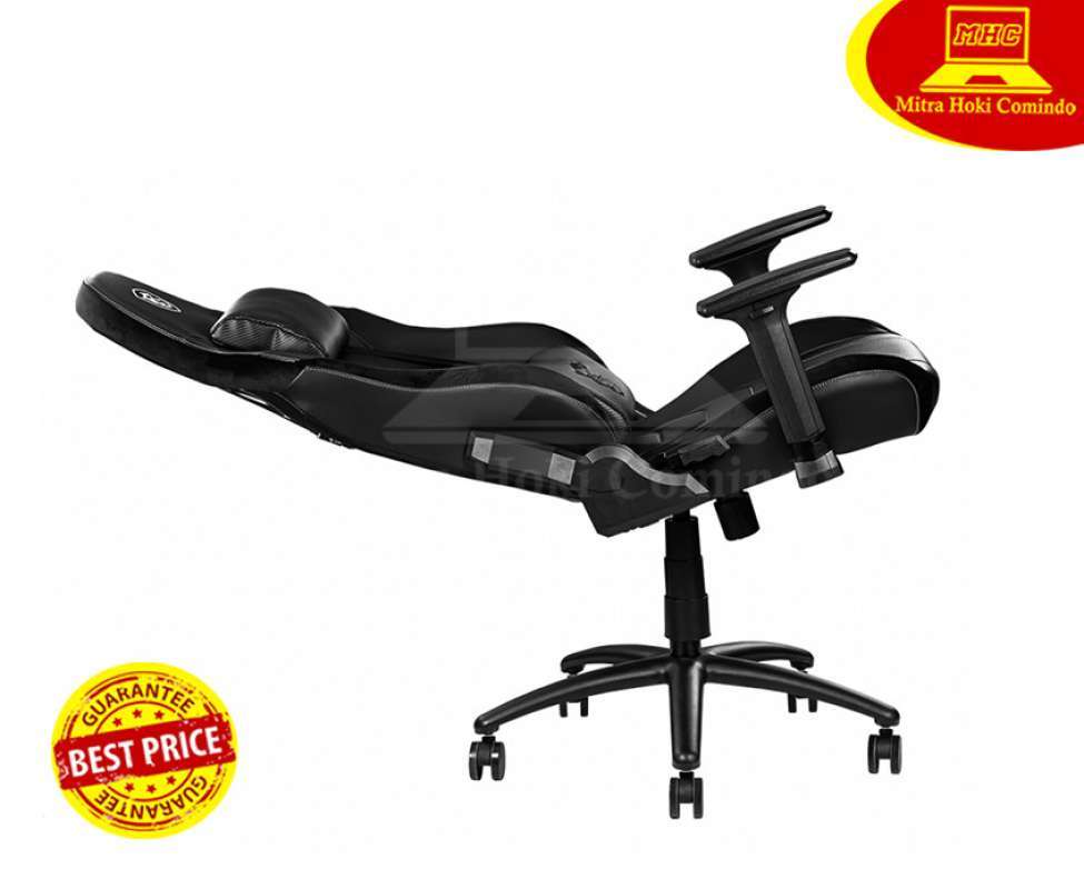 Jual Kursi Gaming Chair Msi Mag Ch130x Original Di Seller Hoki Abadi ...
