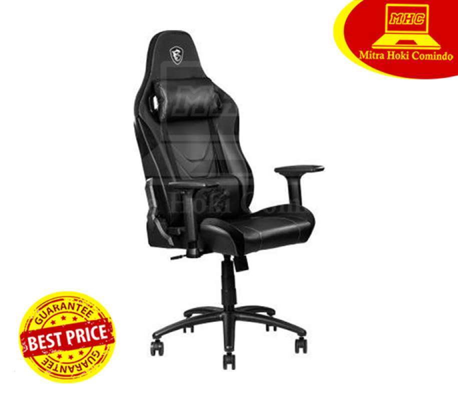Jual Kursi Gaming Chair Msi Mag Ch130x Original Di Seller Hoki Abadi ...