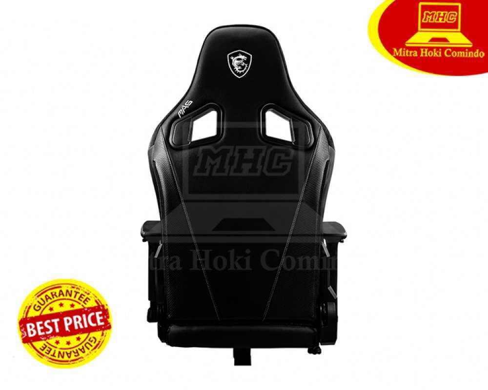 Jual Kursi Gaming Chair Msi Mag Ch130x Original Di Seller Hoki Abadi ...