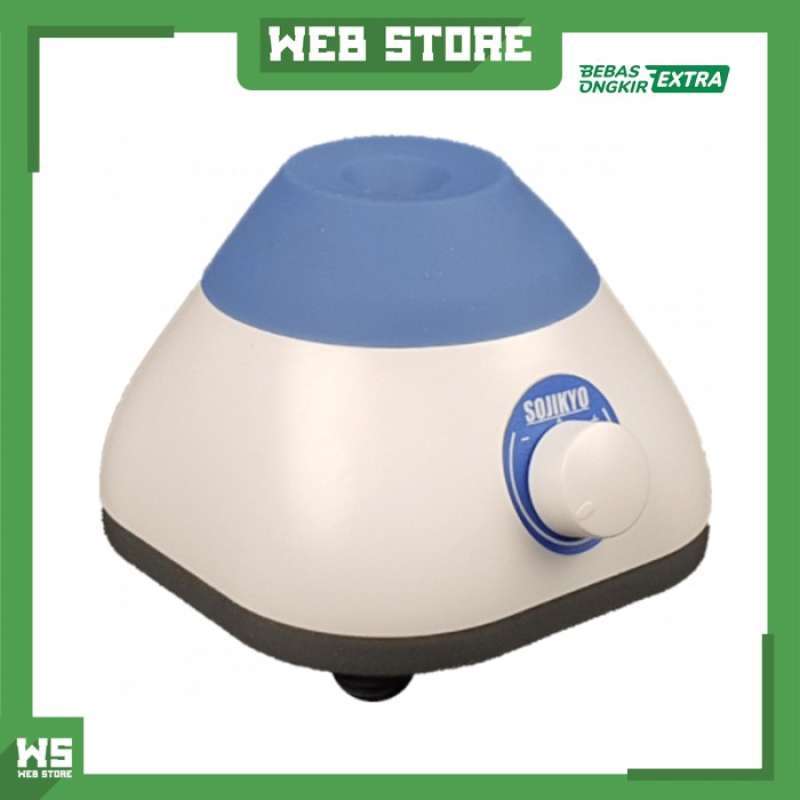 Promo Vortex Mixer Alat Lab Mixing Kimia Chemical Medical Sojikyo ...