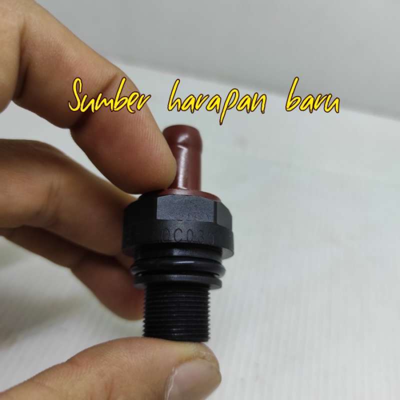 Promo Valve Pvc Pcv Ventilation Ventilasi Innova Fortuner Hilux ginal ...