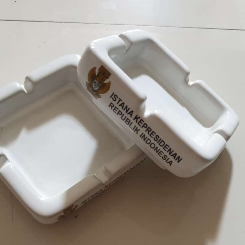 Promo Asbak Persegi Istana Diskon 23% Di Seller Dapuraku Store - Duri ...