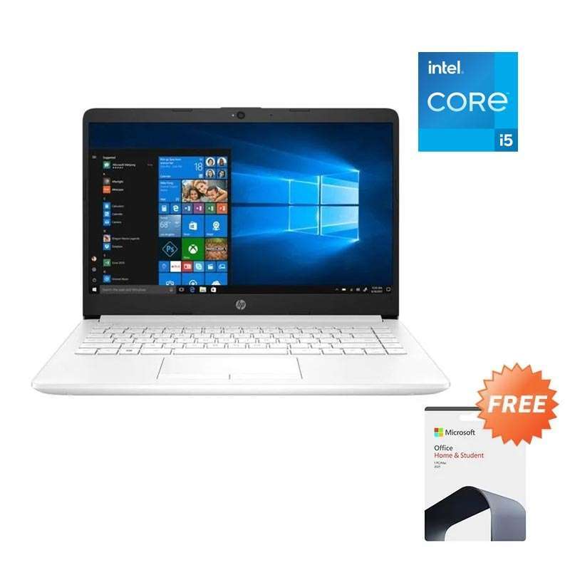 Jual Hp Laptop 14s-dq4029tu - White [14 Fhd Ips/ I5-1155g7/ Intel Xe ...
