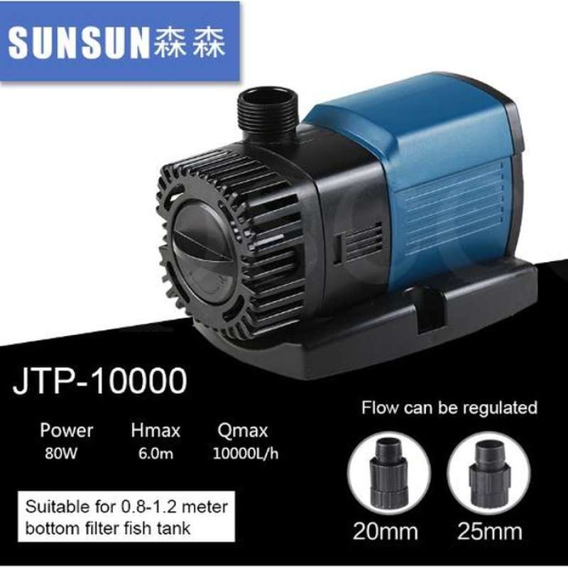 Jual Sunsun Jtp-10000, Variable Frequency Submersible Pump Di Seller ...