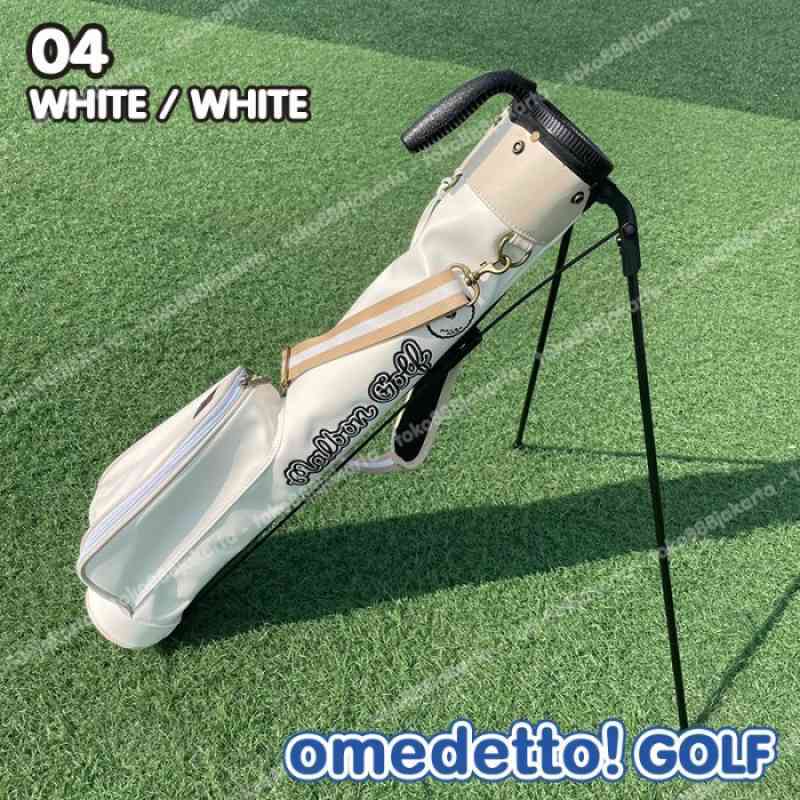 Jual Malbon Half Stand Bag Golf Sunday Driving Korea Di Seller One ...