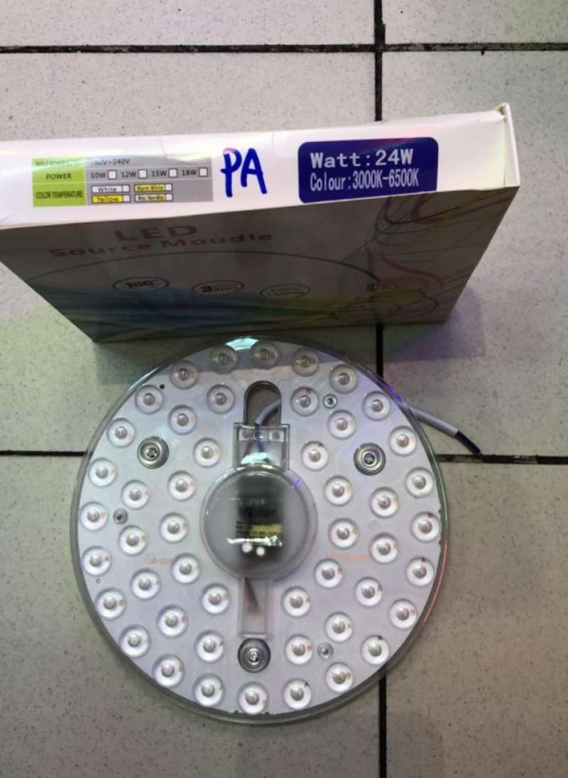 Promo Lampu Tl Ring Bulat Led Watt Warna Diskon Di Seller Pt Wakasa Pratama Grogol