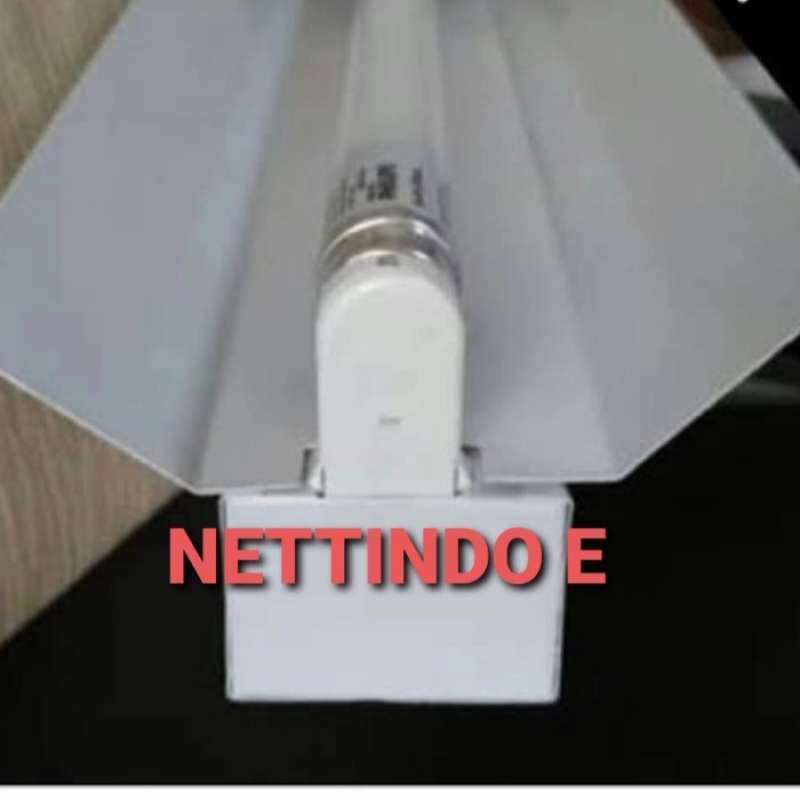 Promo Kap Lampu Tko Set 1x36/1x16watt Housing+ Neon Tl Led 16watt ...