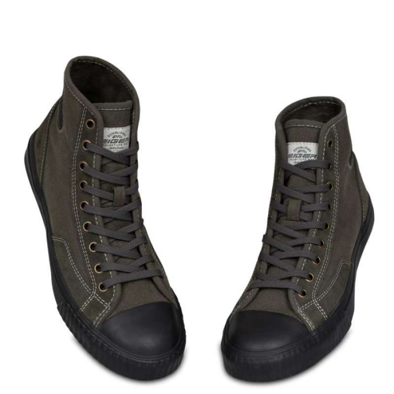 Promo Sepatu Eiger Original Baldr Mid Cut Shoes Sepatu Traveling Diskon ...