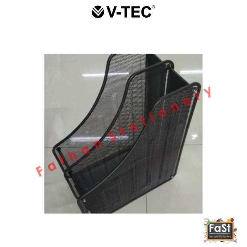 Promo BOX FILE JARING BESI V-TEC 2 SAP (VT-BF.82JR) Diskon 23% di ...