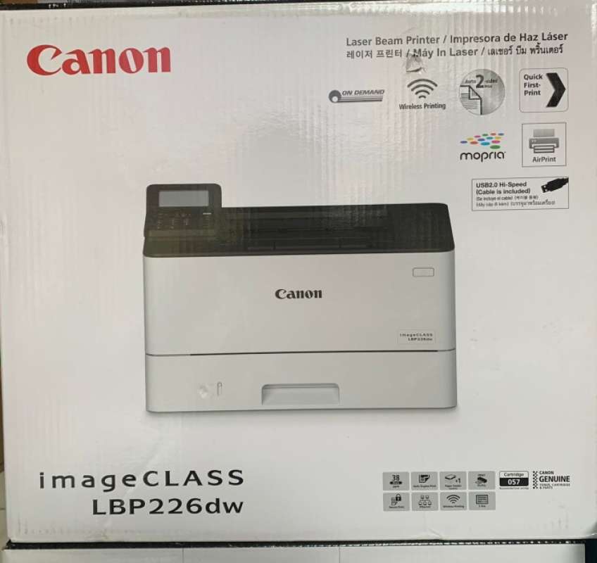 Jual Image Class Lbp226 Cw Printer Warna - Color Laser Printer Di ...