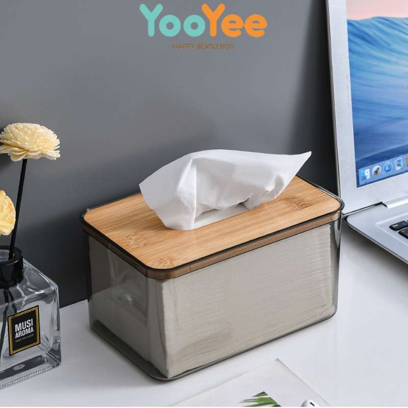 Promo Yooyee Kotak Tissue Tissue Box Kotak Tisu Dapur Wadah Tisu Tempat ...