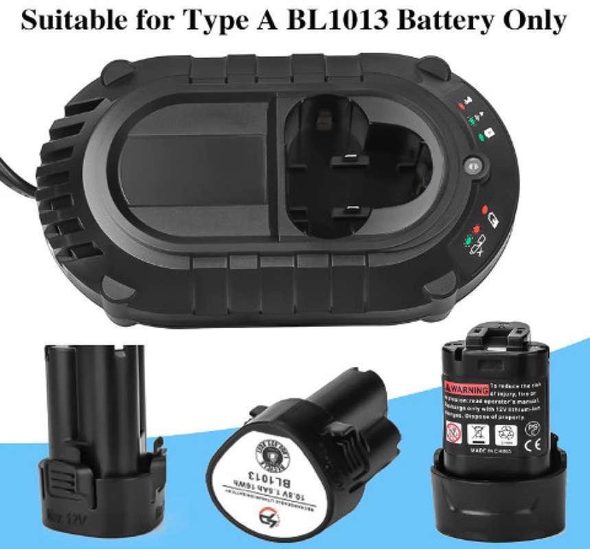 Promo Makita DC10WA Charger baterai Lithium DC 10WA Diskon 27% di ...