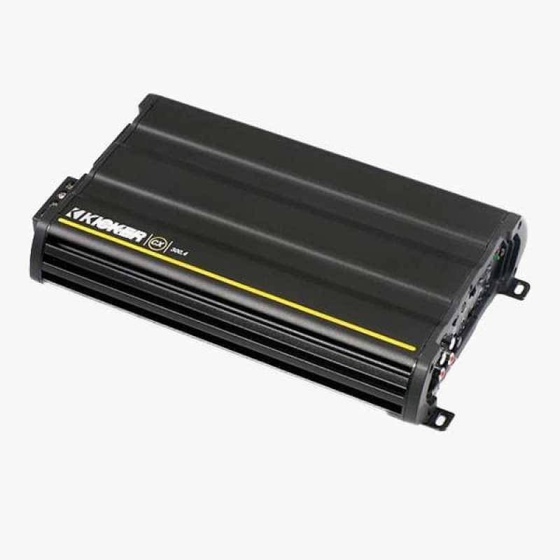 Promo Kicker Power Amplifier 4 Channel 12cx300.4 New Diskon 4% Di ...