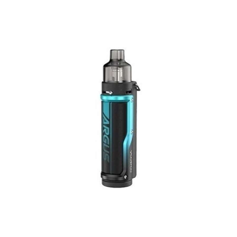 Promo Voopoo Argus Pro 80 ( Pengguna Android ) - Carbon - Leather Blue ...