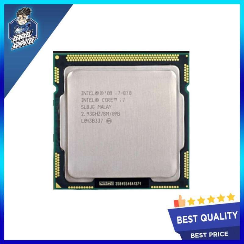 Jual Processor Intel Core I Tray Socket Lga Tanpa Fan Di Seller Bengkelkomputerptk