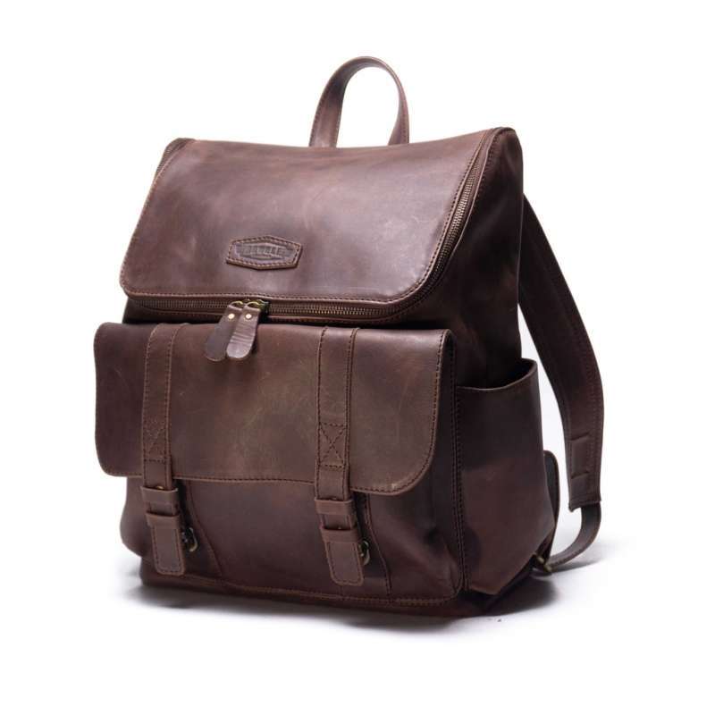 Horse Leather Backpack 🔥 Harga & Model Terbaru Februari 2025