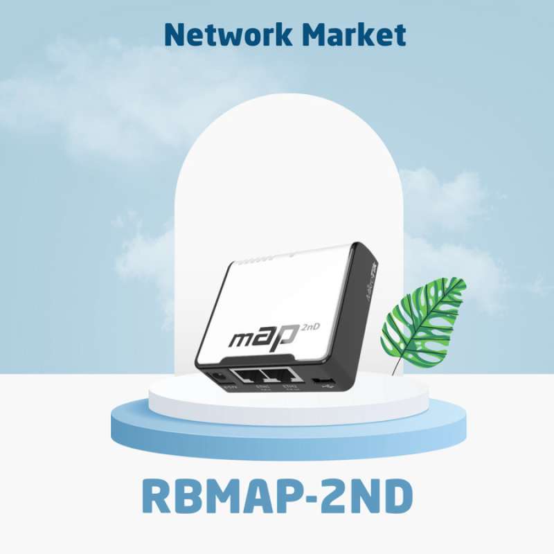 Promo Wireless Indoor Rbmap2nd (map) Diskon 23% Di Seller Pt. Wakasa ...