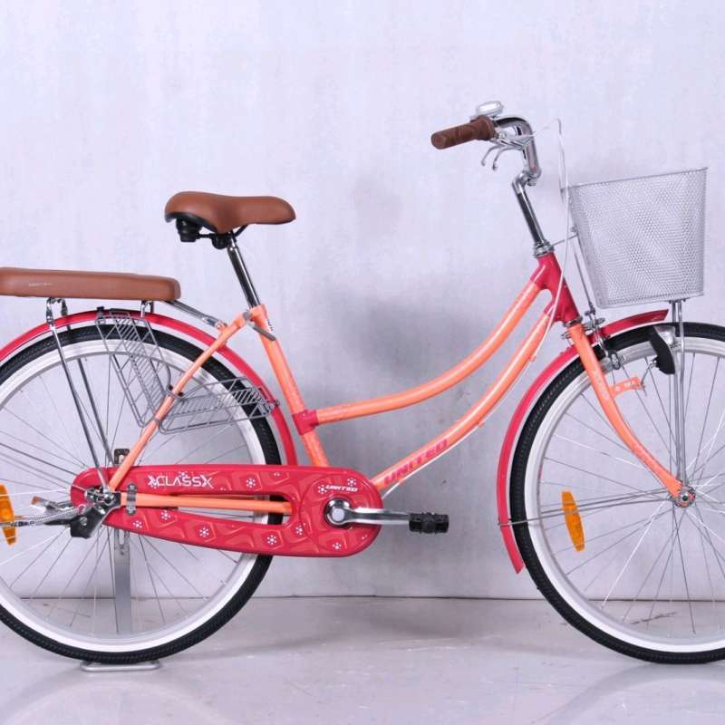 Jual Sepeda Mini Class X 26 inc United bike di Seller Tristar Bike ...