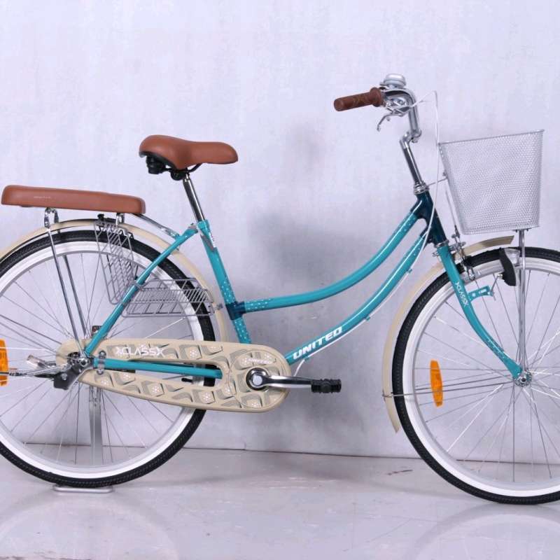 Jual Sepeda Mini Class X 26 inc United bike di Seller Tristar Bike ...