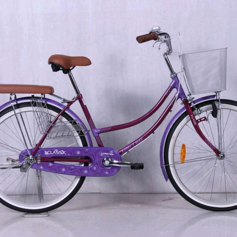 Jual Sepeda Mini Class X 26 inc United bike di Seller Tristar Bike ...